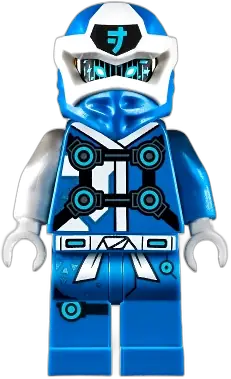 LEGO NINJAGO Jay Digi Jay • Minifig njo0633 • SetDB