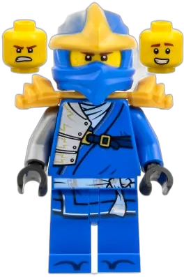 Ninjago Jay Zx Girador