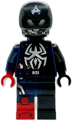 LEGO Marvel Venomized Captain America • Minifig sh1102