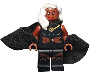 LEGO Marvel Storm • Minifig sh116 • SetDB • Merlins Bricks