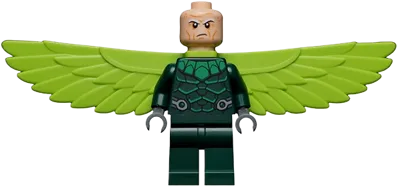 LEGO Marvel Rescue Pepper Potts, Red Armor • Minifig sh665