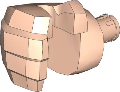 LEGO Overwatch Roadhog Mako Rutledge • Minifig ow017 • SetDB